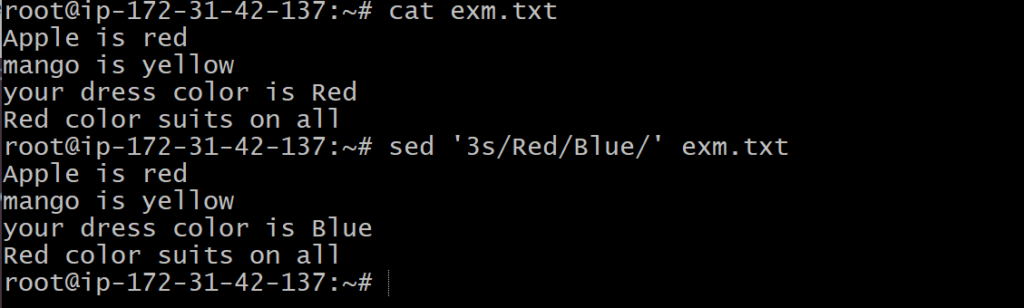 6. Linux Filters – Ygminds | Learn