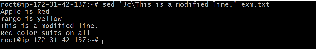 6. Linux Filters – Ygminds | Learn