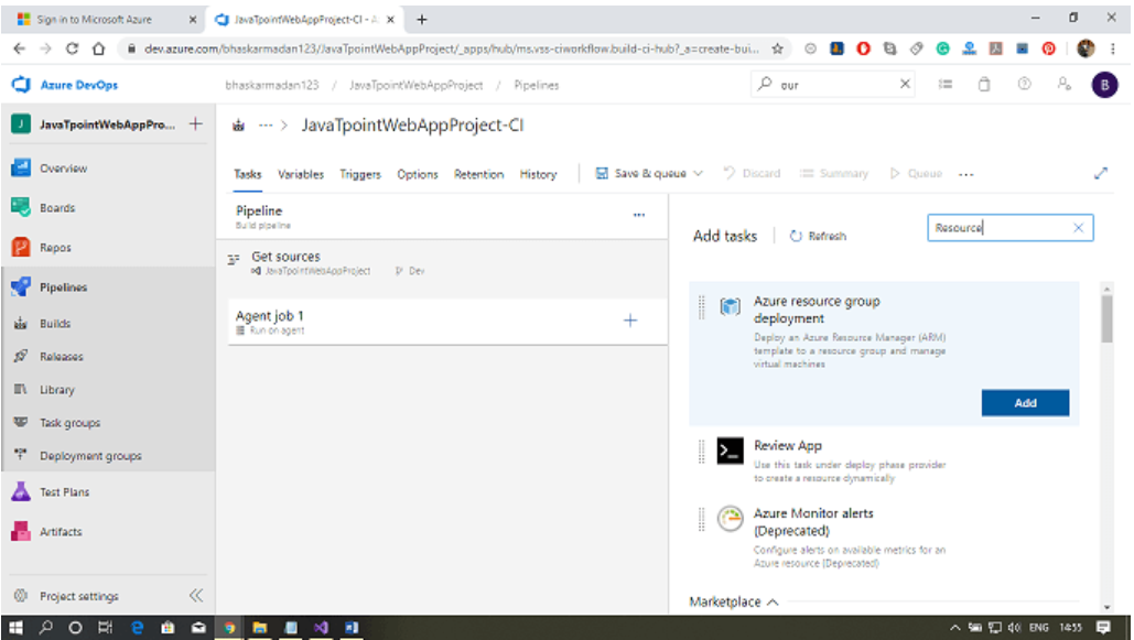 7. Azure Repo – Ygminds | Learn